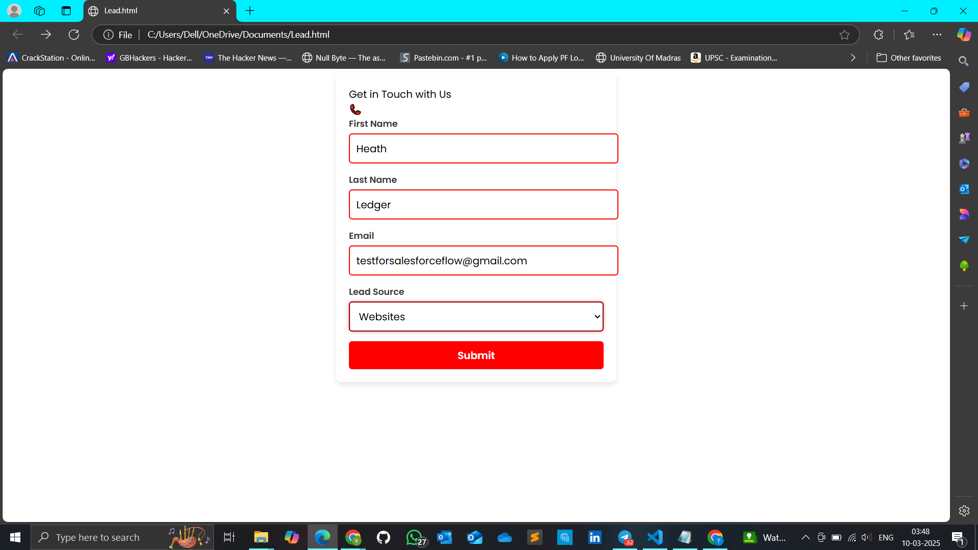 ESWAR MAGI PORTFOLIO